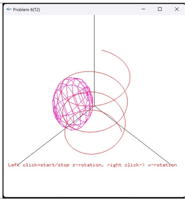 Solved GLUT OPENGL fill the answer in //your | Chegg.com
