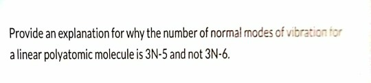 Solved Provide an explanation for why the number of normal | Chegg.com