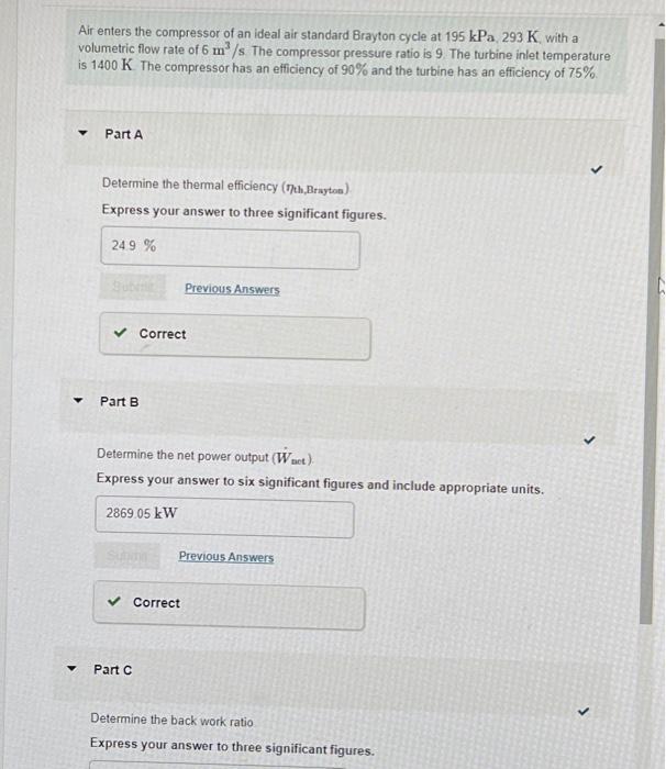 Solved I already uploaded the answers. All I need is the | Chegg.com