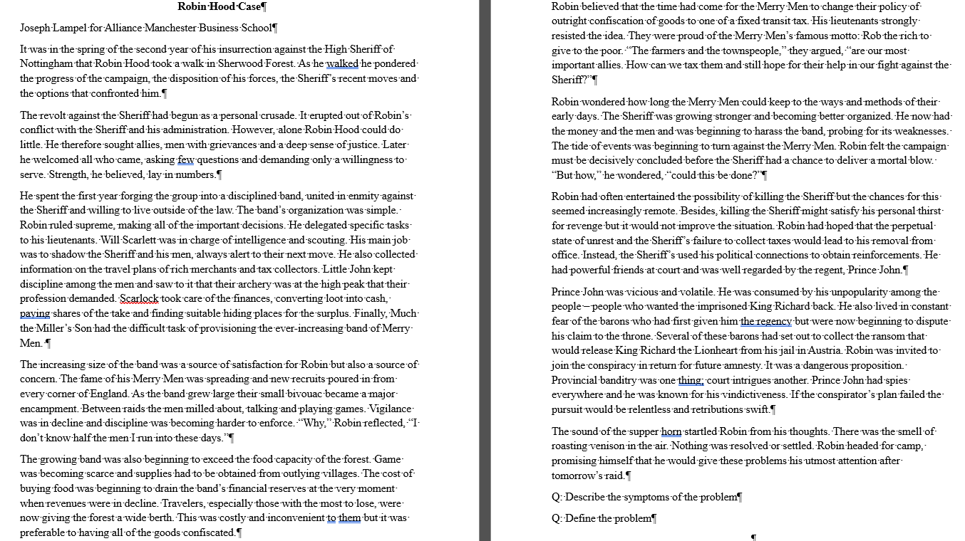 Solved Assignment Part 1:You are to provide a written | Chegg.com