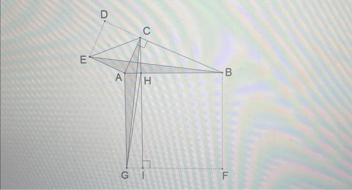 15. Given a convex quadrilateral construct a triangle | Chegg.com