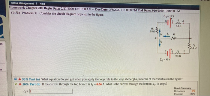 Solved Class Management | Help Homework Chapter 21b Begin | Chegg.com