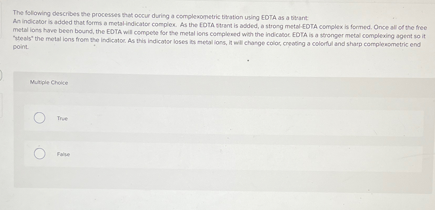 Solved The following describes the processes that occur | Chegg.com