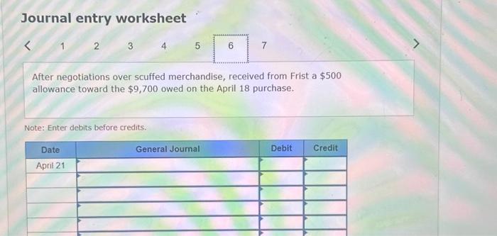 Solved Journal entry worksheet Paid $240 cash for shipping | Chegg.com