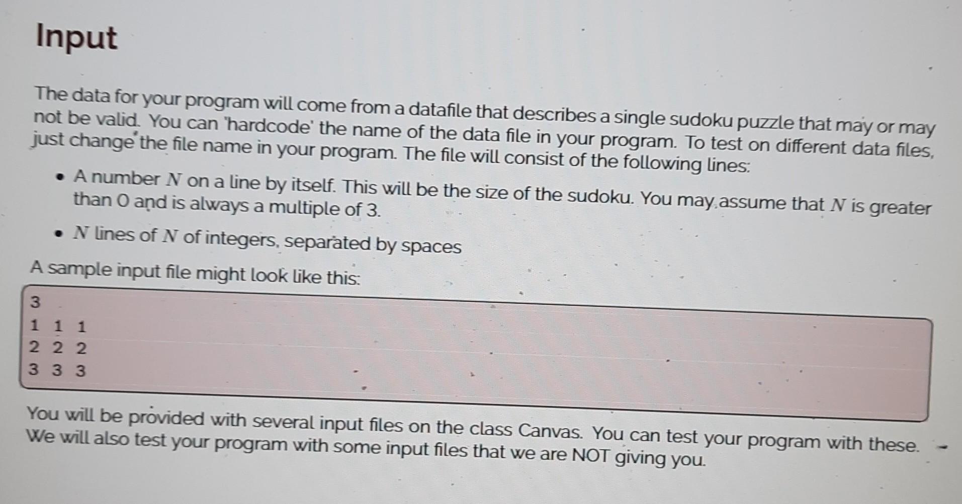 Solved Purpose: To write a program using basic Python tools. | Chegg.com