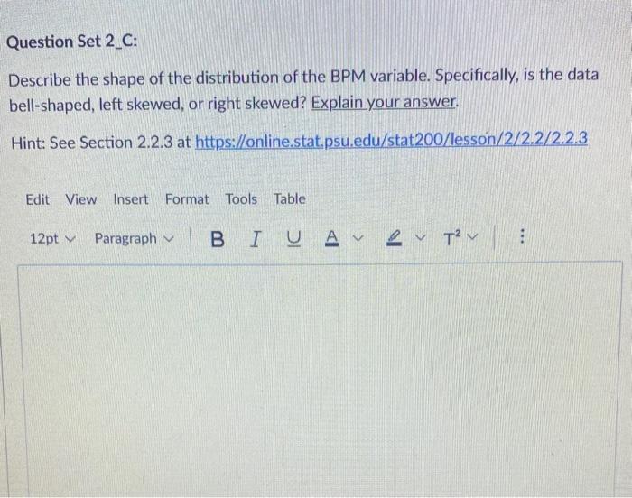 - Choose Graph > Histogram > One Variable, Simple - | Chegg.com