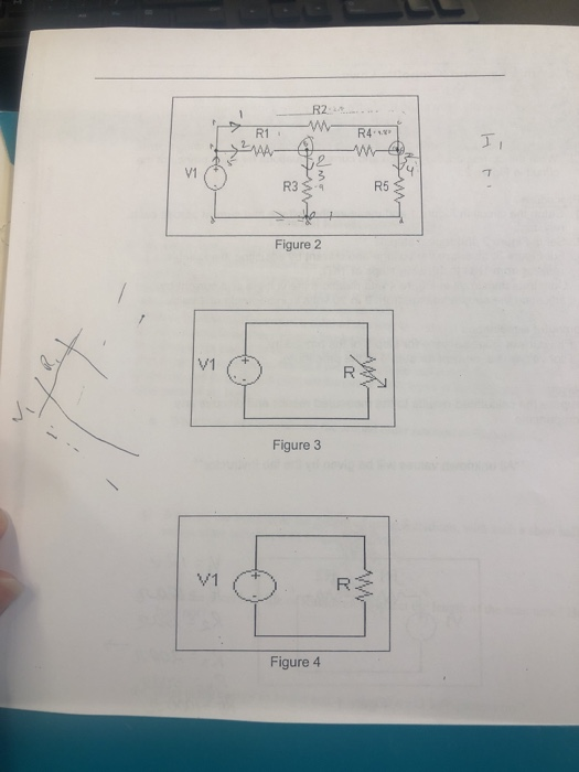 Solved Prelab 1. Calculate the voltage and current across | Chegg.com