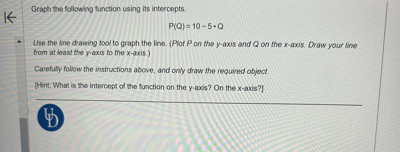 Solved Graph the following function using its | Chegg.com