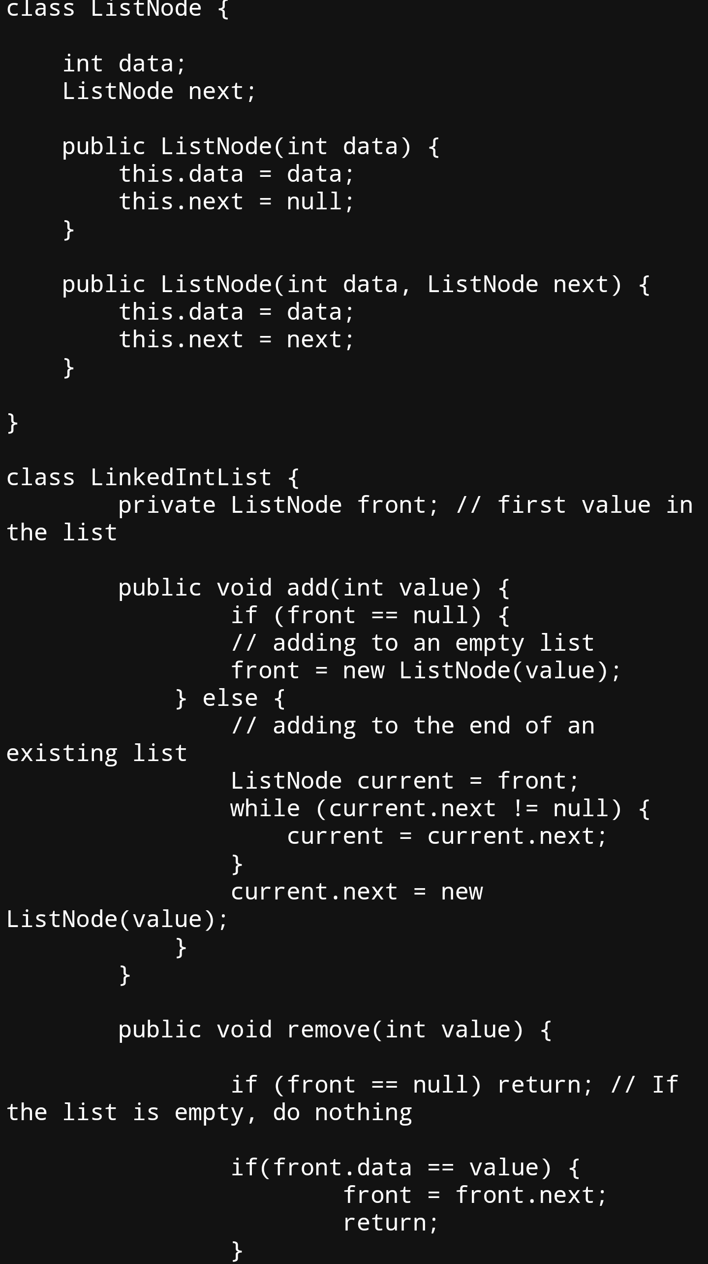 Solved Hello!! Can anyone help me with this Data Structures | Chegg.com