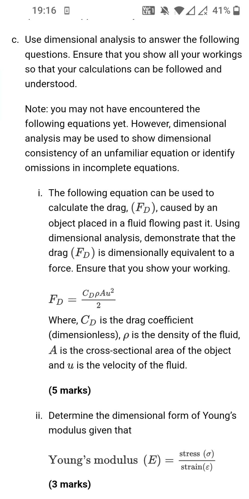 Solved omissions in incomplete equations. i. The following | Chegg.com