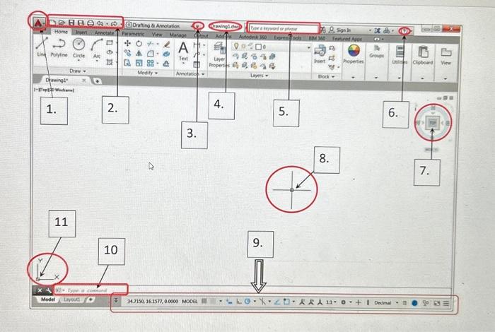 Solved DRAWING TITLE SEARCH BAR VIEW CUBE HELP OBJECT | Chegg.com Solved DRAWING TITLE SEARCH BAR VIEW CUBE HELP OBJECT | Chegg.com