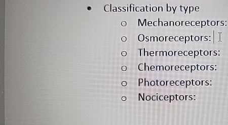Solved Classification by | Chegg.com
