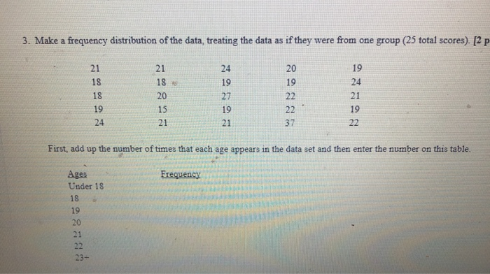 Solved Skill Set Exercise 6 - Descriptive Statistics | Chegg.com Solved Skill Set Exercise 6 - Descriptive Statistics | Chegg.com