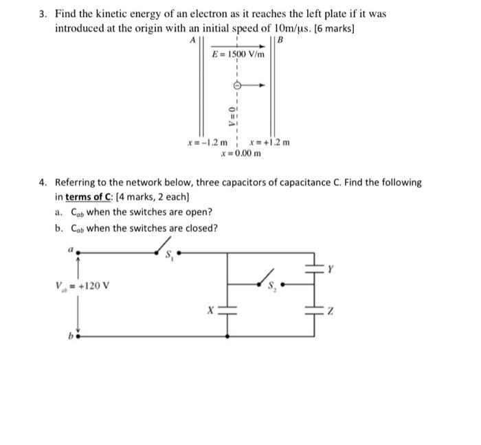 Solved Answer all questions and show all steps. | Chegg.com