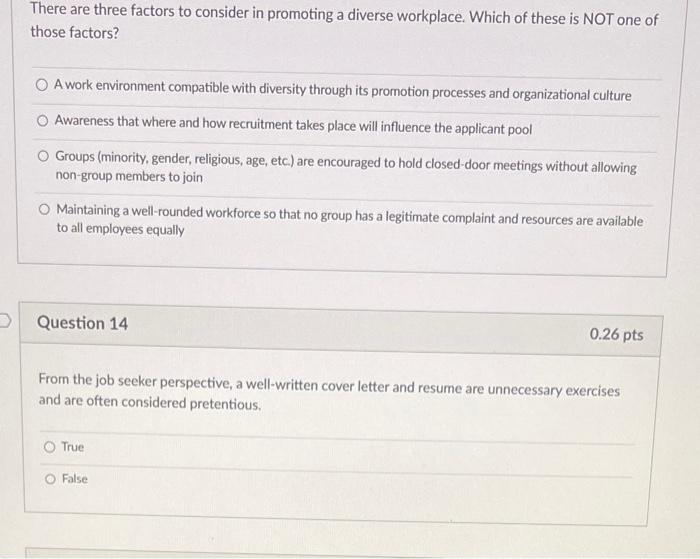 Solved There are three factors to consider in promoting a | Chegg.com