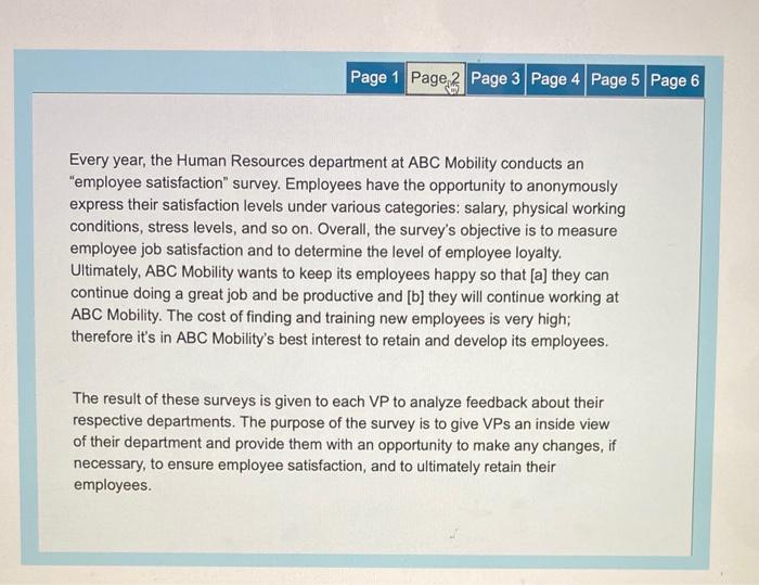 Solved To complete this assessment, read the case study | Chegg.com