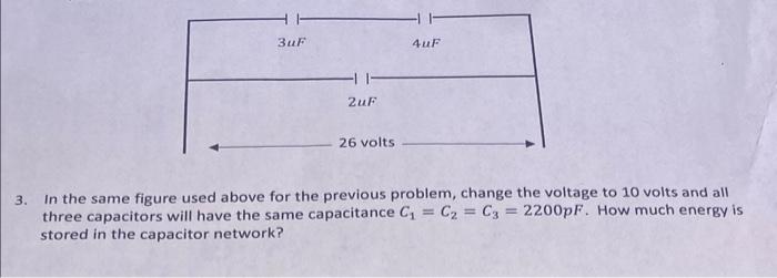 Solved 3. In the same figure used above for the previous | Chegg.com