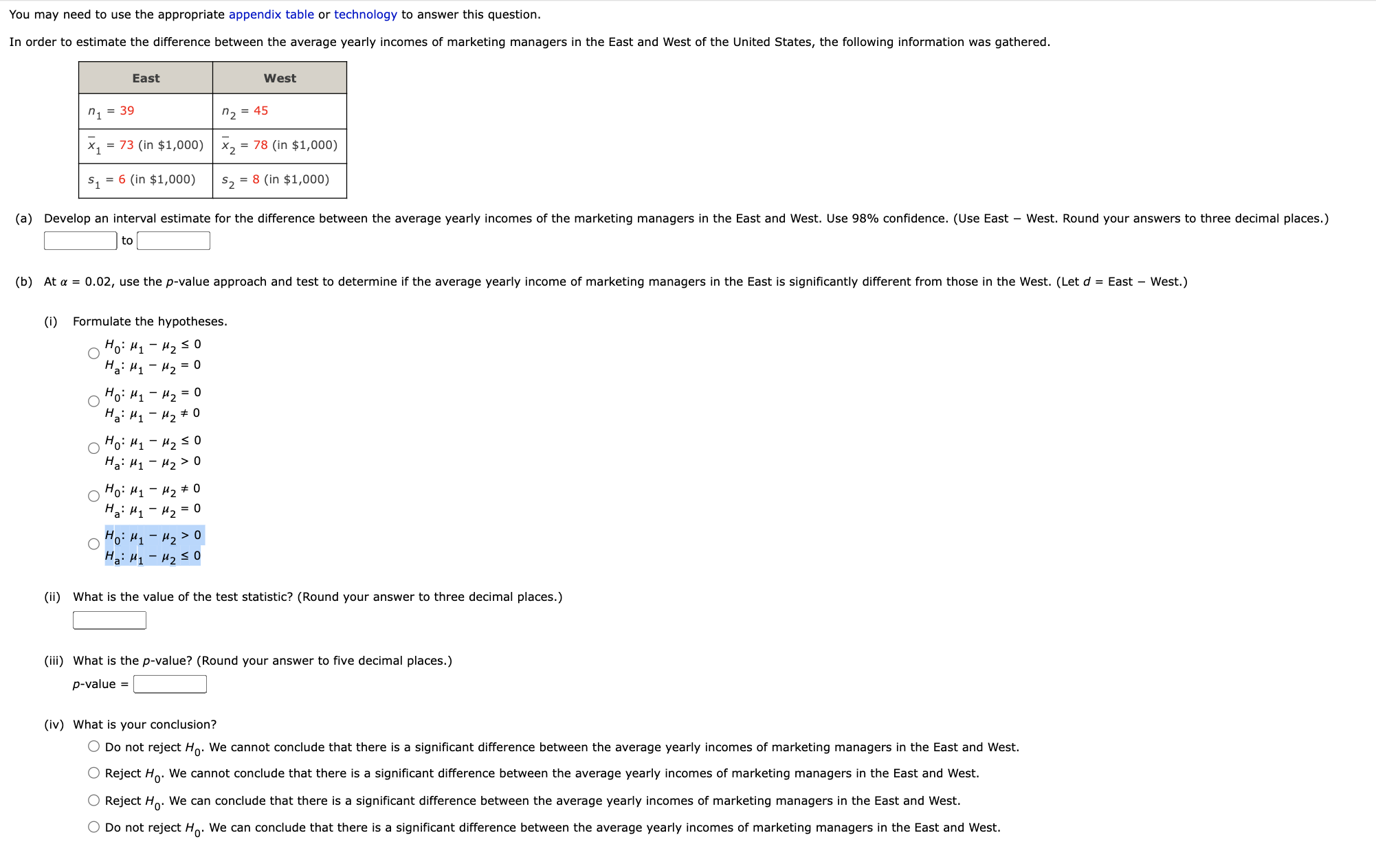 Solved Please solve everything and make the answer clear! | Chegg.com