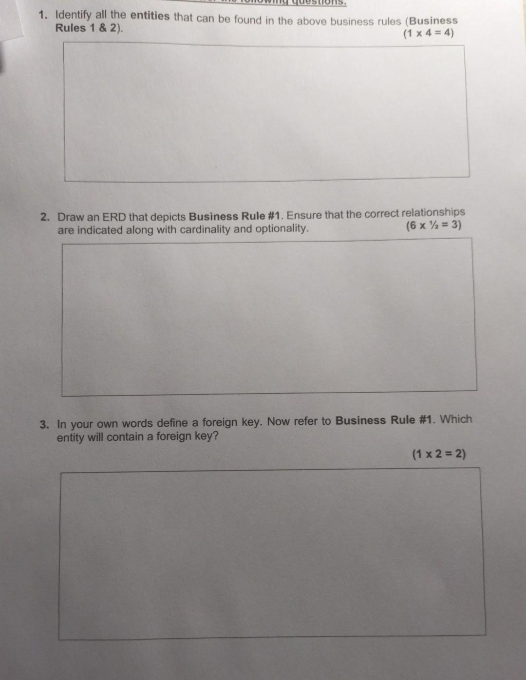 Solved One of UWC's larger faculties is the EMS faculty, and | Chegg.com
