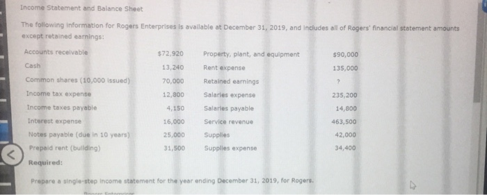 Solved Problem 1-57A (Algorithmic) Accounting Relationships | Chegg.com