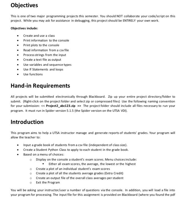 Solved this is all one code that needes to follow the steps | Chegg.com