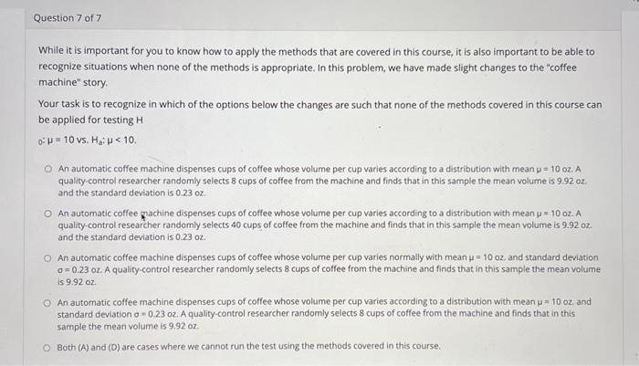 Solved The next three questions refer to the following | Chegg.com
