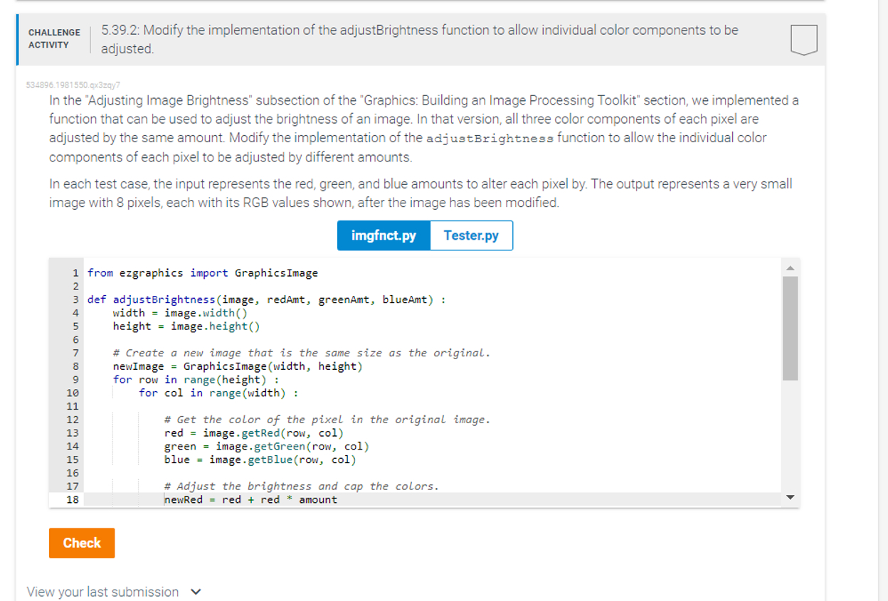 Solved adjusted.534896.1981550.q×3zqy7In the "Adjusting | Chegg.com
