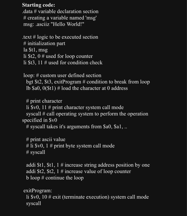 Solved Csc 3101 Lab 9 The Assembly Decrypter Required 