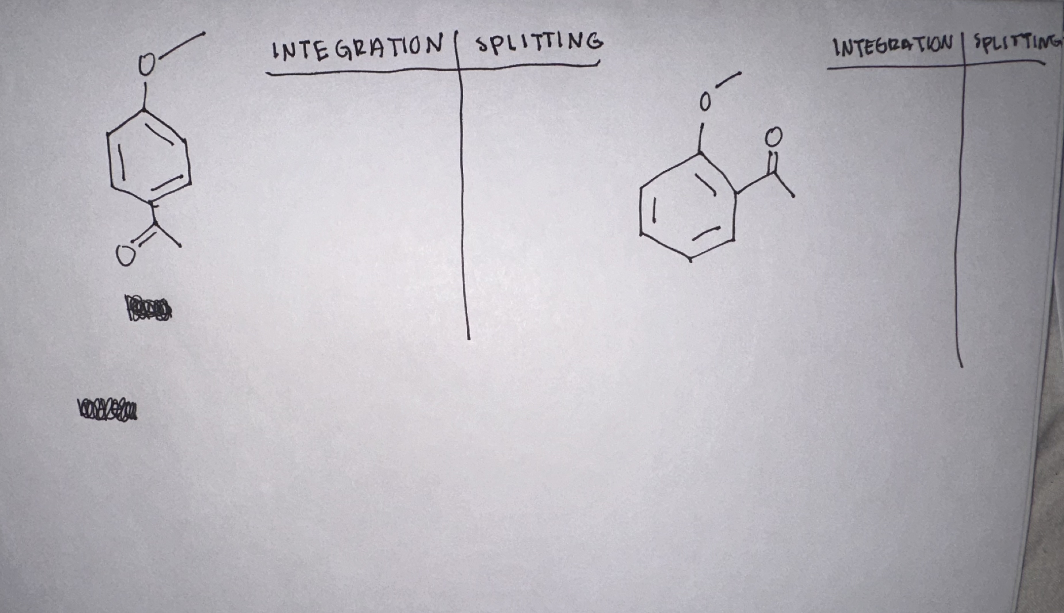 Solved please help me find the integration and splitting of | Chegg.com