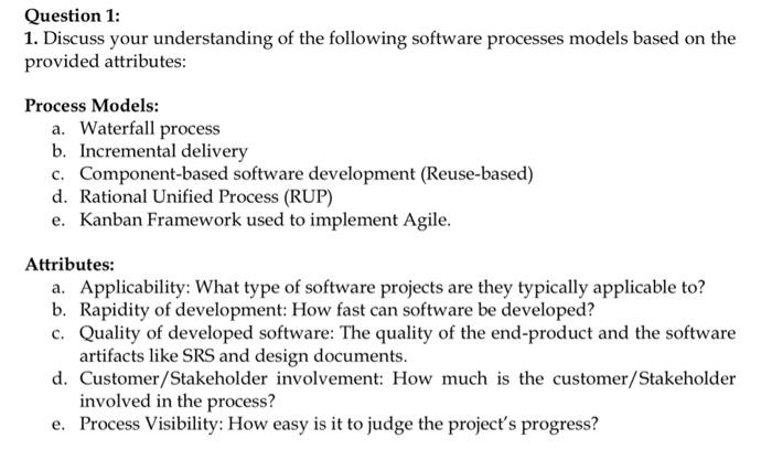 Solved It is expected that you provide comprehensive answers | Chegg.com