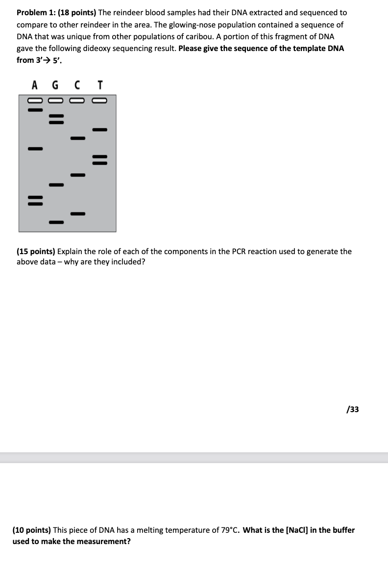 Solved NEED HELP WITH THE LAST PROBLEM ONLY PLEASE!(10 | Chegg.com