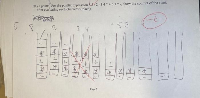 Solved I got this question wrong and I was just wondering | Chegg.com