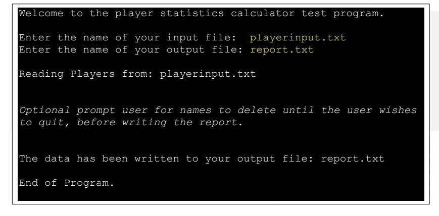 Solved You Are To Develop A Program To Use A Binary Search