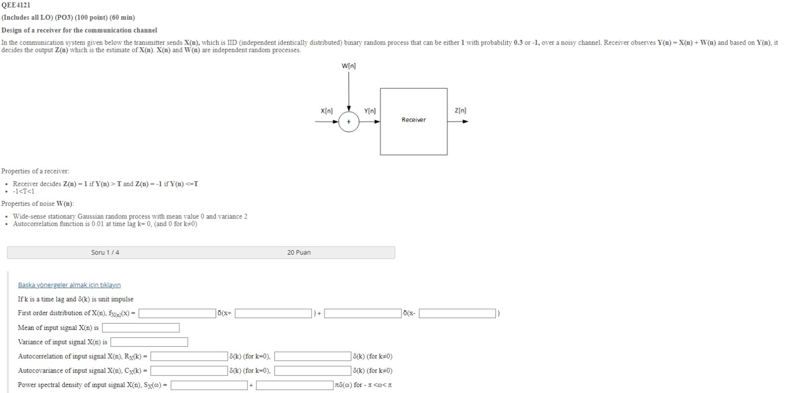 Solved (Includes all LO) (PO3) (100 ﻿point) ( 60minDesign of | Chegg.com
