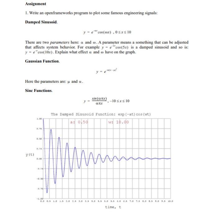 Solved use the functions given and create what is asked from | Chegg.com