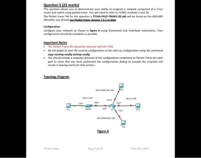 Solved Question 5 25 Marks This Question Allows You To 