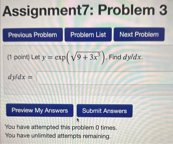 Solved Can anyone Show me how to solve this step by step | Chegg.com