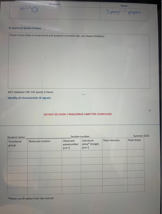 AIST database URL link (paste it here): Identify all | Chegg.com