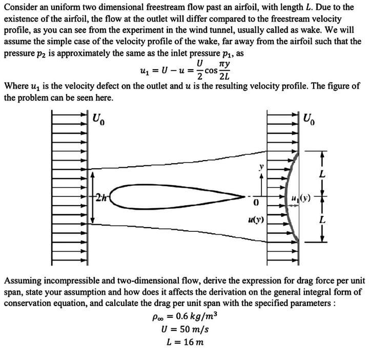 Solved Assuming incompressible and two-dimensional flow, | Chegg.com