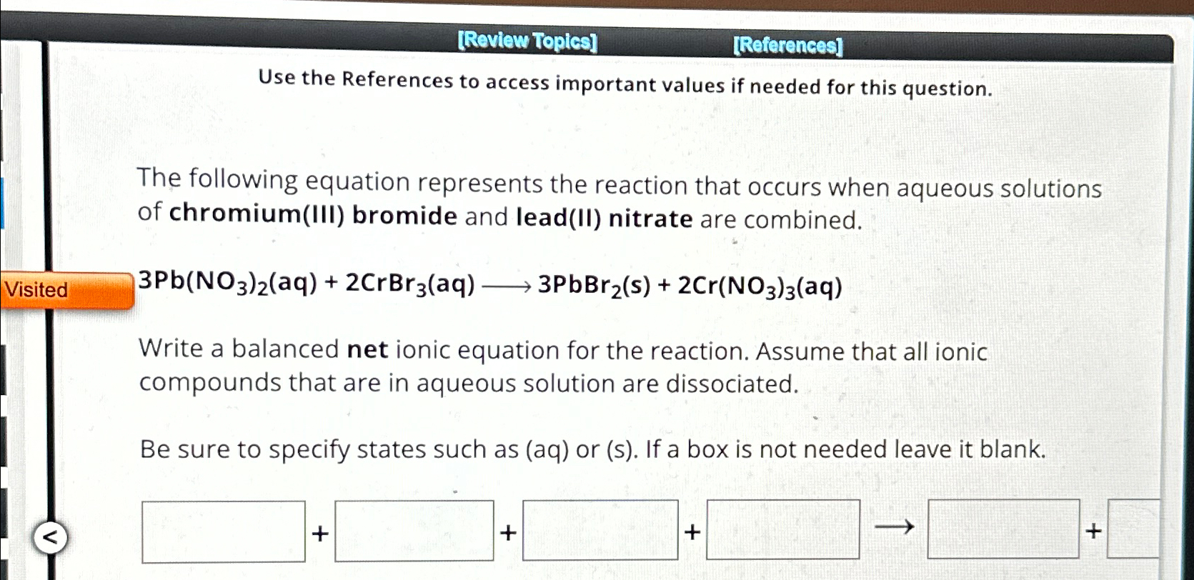 Solved [Review Toples][References]Use the References to | Chegg.com
