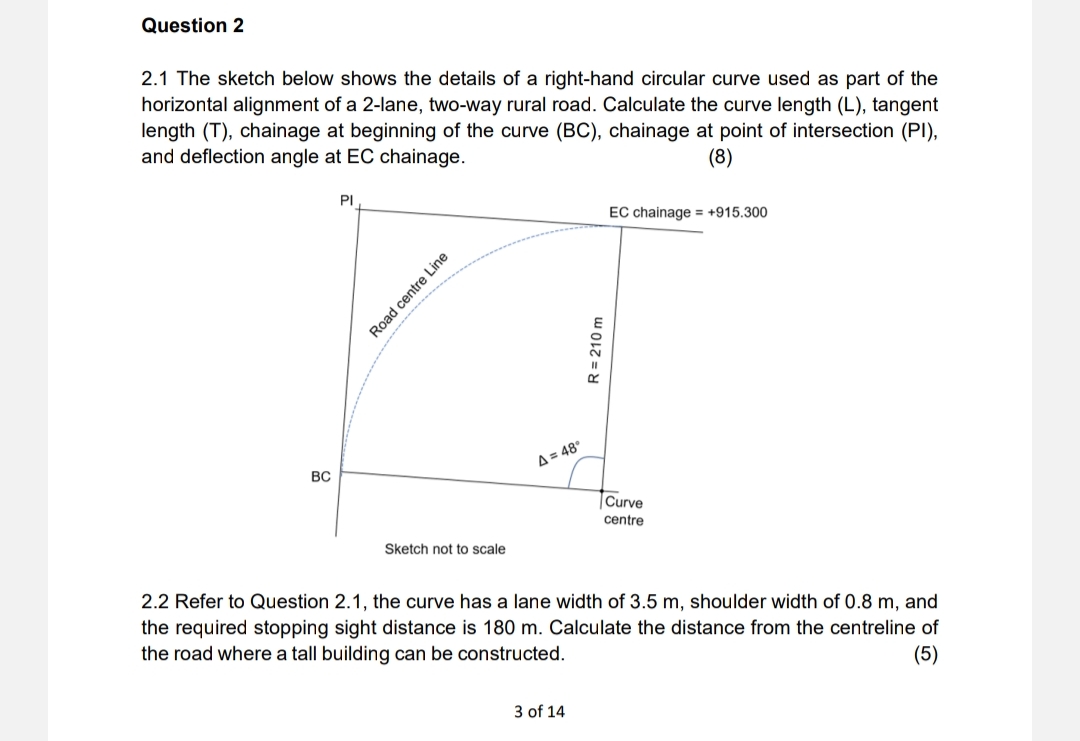 Solved Question 22.1 ﻿The sketch below shows the details of | Chegg.com