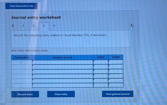 Solved Prepare any necessary journal entries that Del Gato | Chegg.com