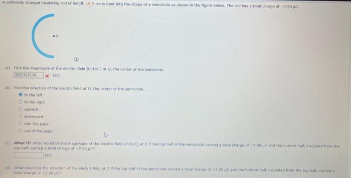 Solved X HE an wint Lon uf no nown(i) (a) Find the masnitude | Chegg.com