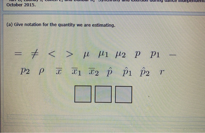 Solved Chapter 3, Section 3, Exercise 101 Synchronized | Chegg.com Solved Chapter 3, Section 3, Exercise 101 Synchronized | Chegg.com