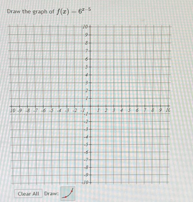 Solved f(x)=6x−5 | Chegg.com