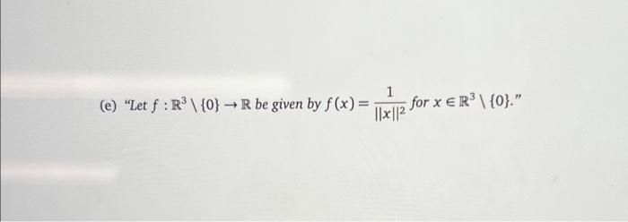 Solved Aerith is trying to define a multivariable function. | Chegg.com