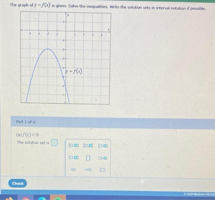 Solved Part 2 of 4 (b) f(x)