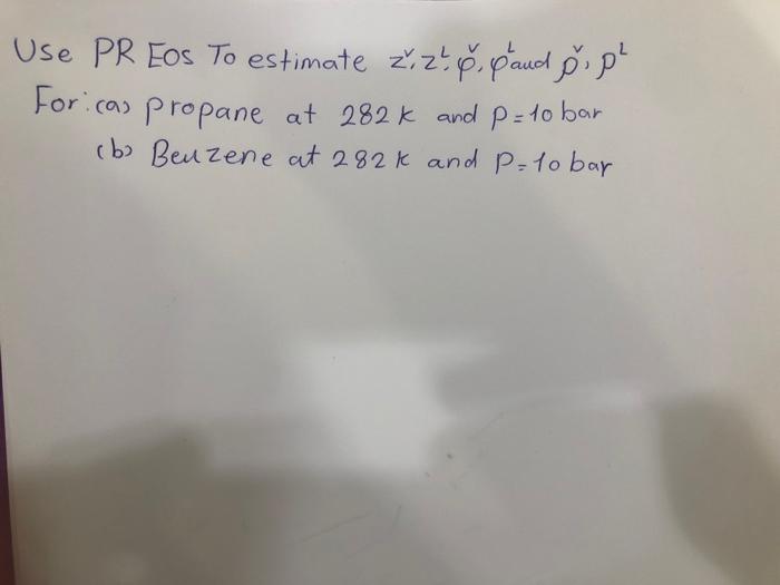 V Use PR Eos To estimate zize 8. & and op Forica, cas | Chegg.com