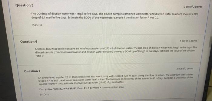 solve Q5,6,7 please | Chegg.com