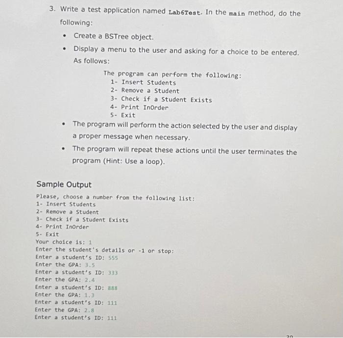 Solved 1. class Node that includes four instance variables: | Chegg.com